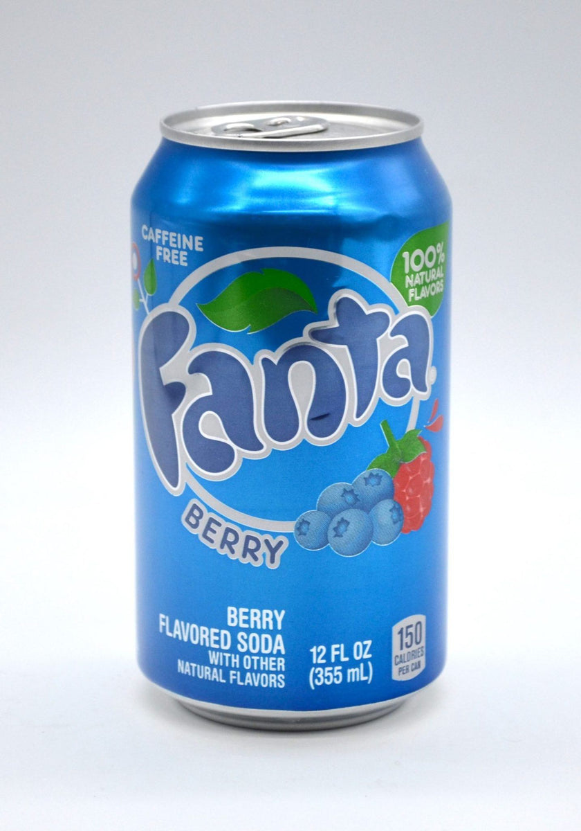Fanta American Imported Drinks 355ml - (Pack of 12)– Washington Vapes ...