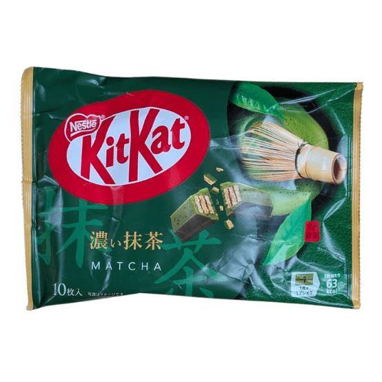 Japanese Kit Kat Mini 11.6g - (Pack of 7)– Washington Vapes Wholesale