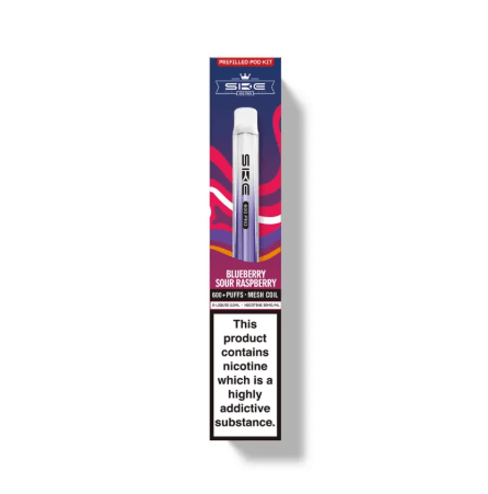 SKE Crystal Bar Pro 600 Pod Kit - (Pack of 10)– Washington Vapes Wholesale