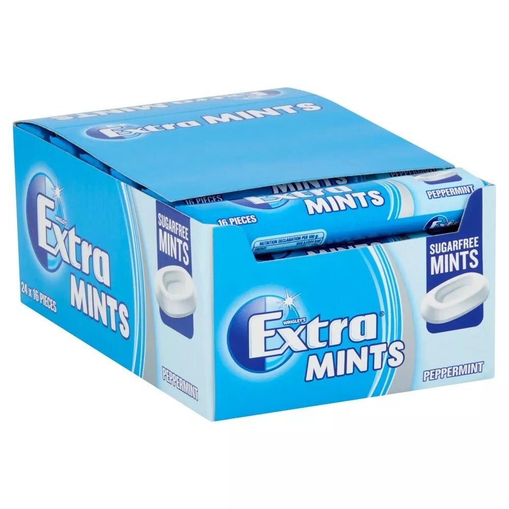 Wrigley's Extra Sugarfree 64G - (Pack of 6)– Washington Vapes Wholesale