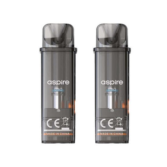 Aspire Gotek X Replacement Pods - (Pack of 2)– Washington Vapes Wholesale